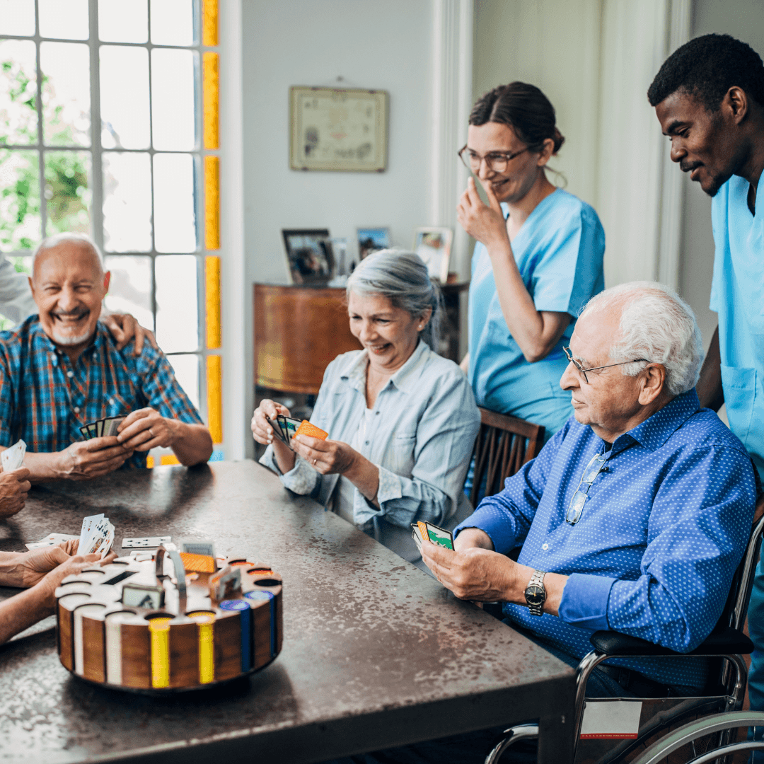 CHAA • Getting care